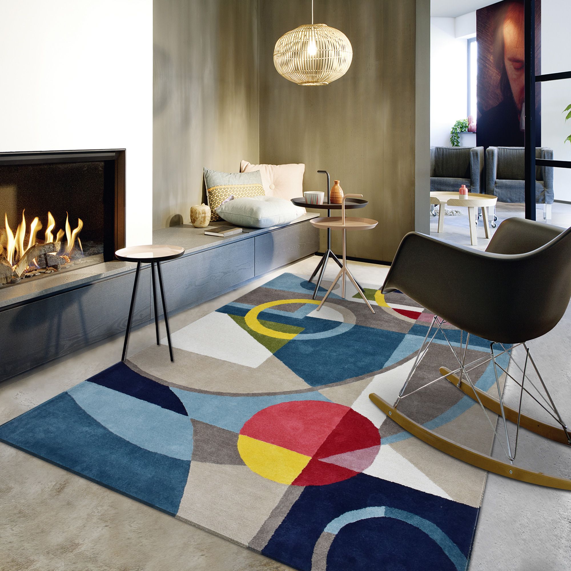 Tapis – La seconde main